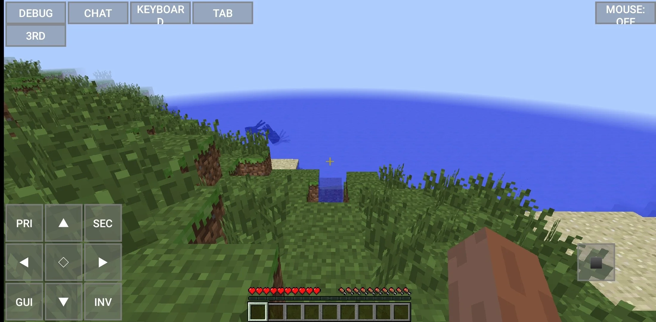 PojavLauncher – Jalankan Minecraft: Java Edition di Android