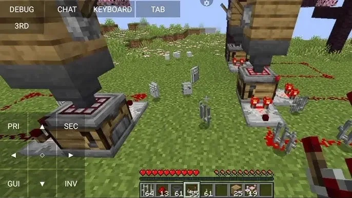 PojavLauncher – Jalankan Minecraft: Java Edition di Android
