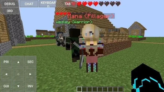PojavLauncher – Jalankan Minecraft: Java Edition di Android